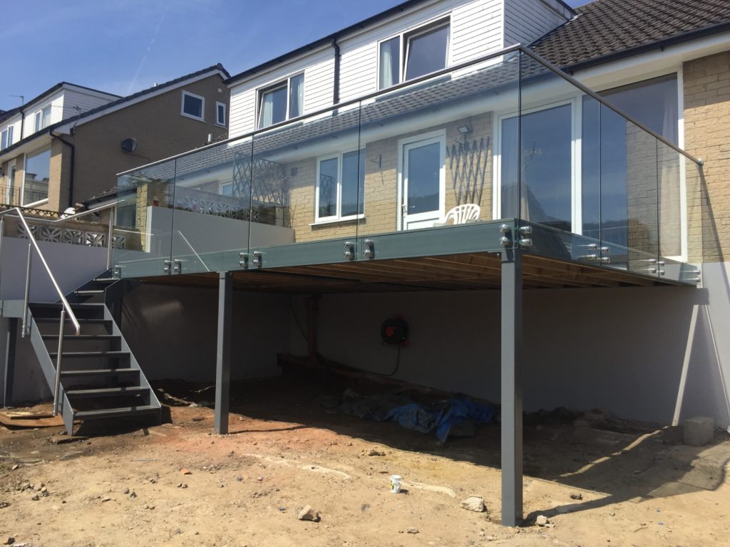 Choosing the Right Type of Balcony for your Property | Carter Fabrications